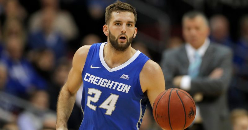 Preps notebook: Former Eudora star Mitch Ballock opens NBA preseason ...